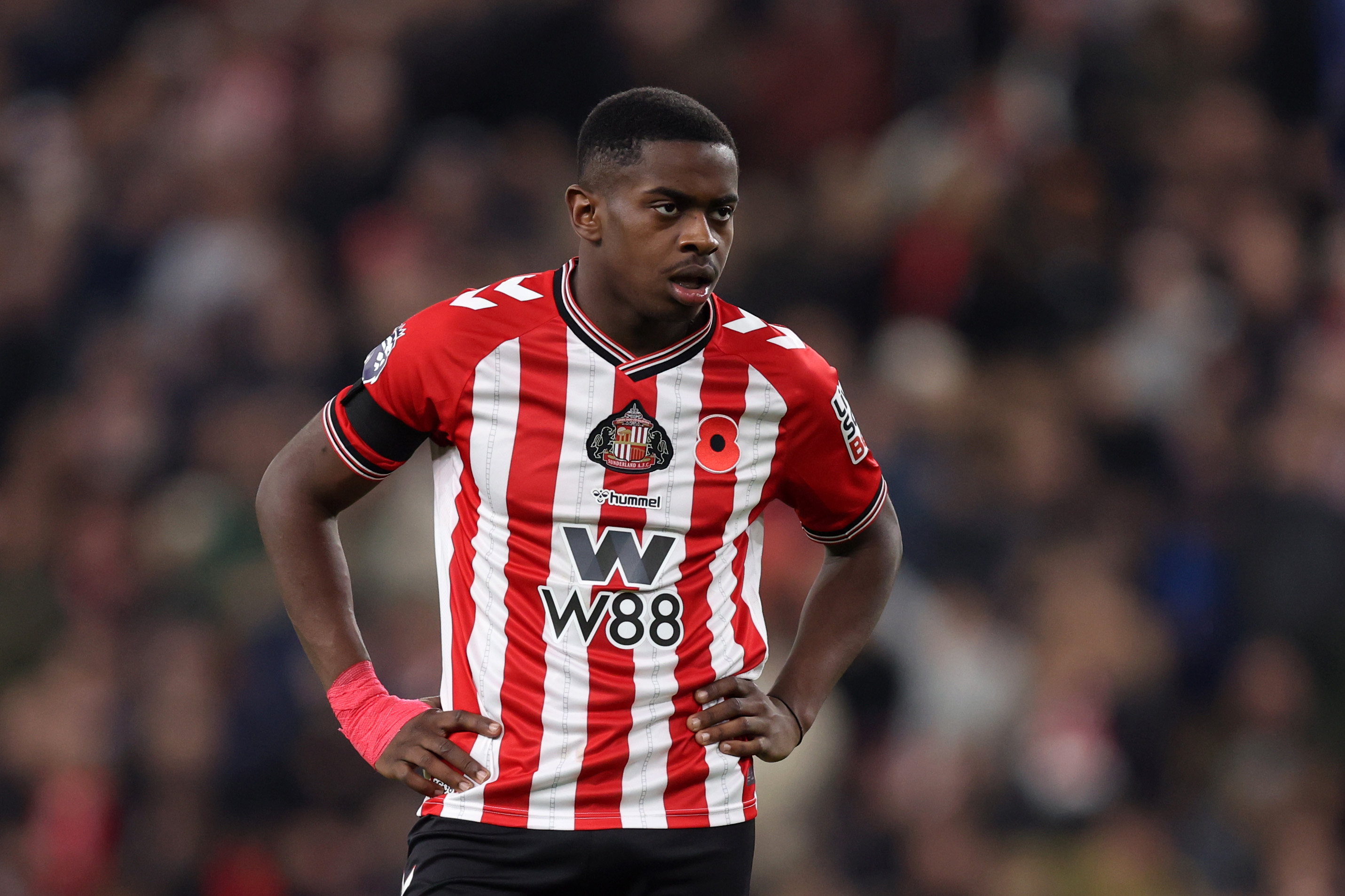 What Noah Sadiki told Sunderland after AFCON disappointment as Régis Le ...