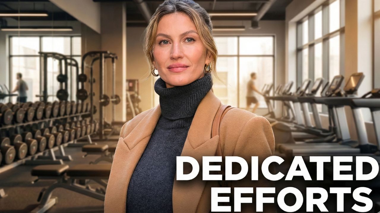 The fitness plan behind Gisele Bündchen’s toned physique and graceful ...