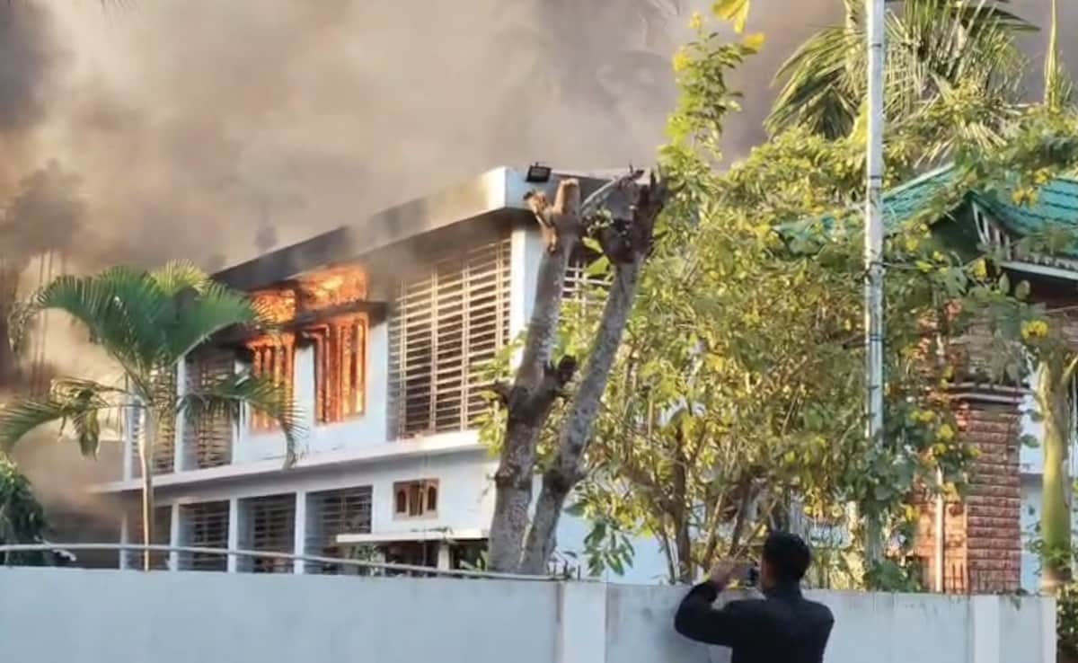 Violence breaks out in Assam's West Karbi Anglong area, house set on fire