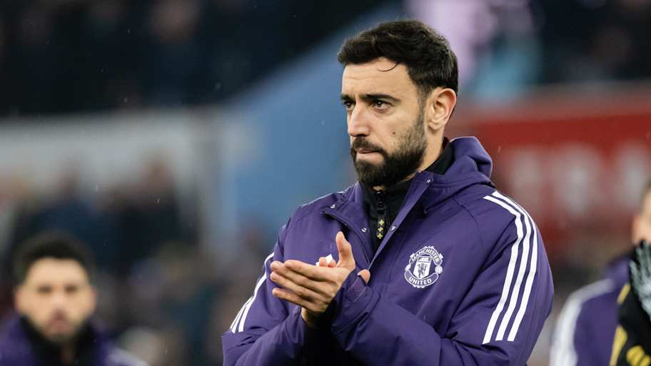 Bruno Fernandes injury: Progress, potential return date for Man Utd captain