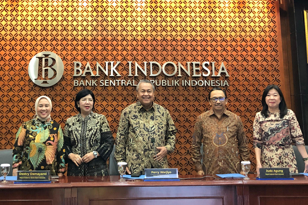 Jadwal Rapat Dewan Gubernur (RDG) Bank Indonesia 2026, ini daftar ...