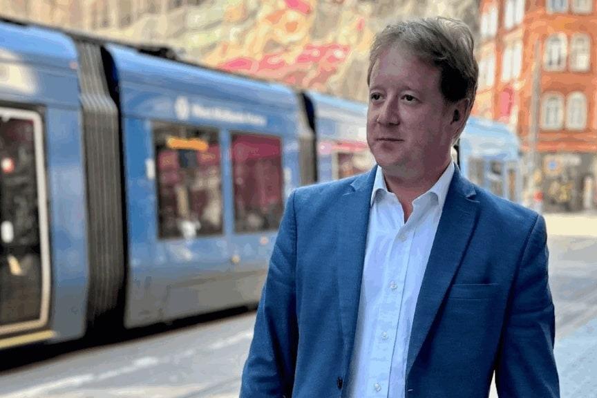 Mayor of Peterborough and Cambridgeshire Paul Bristow to hold 'Question ...