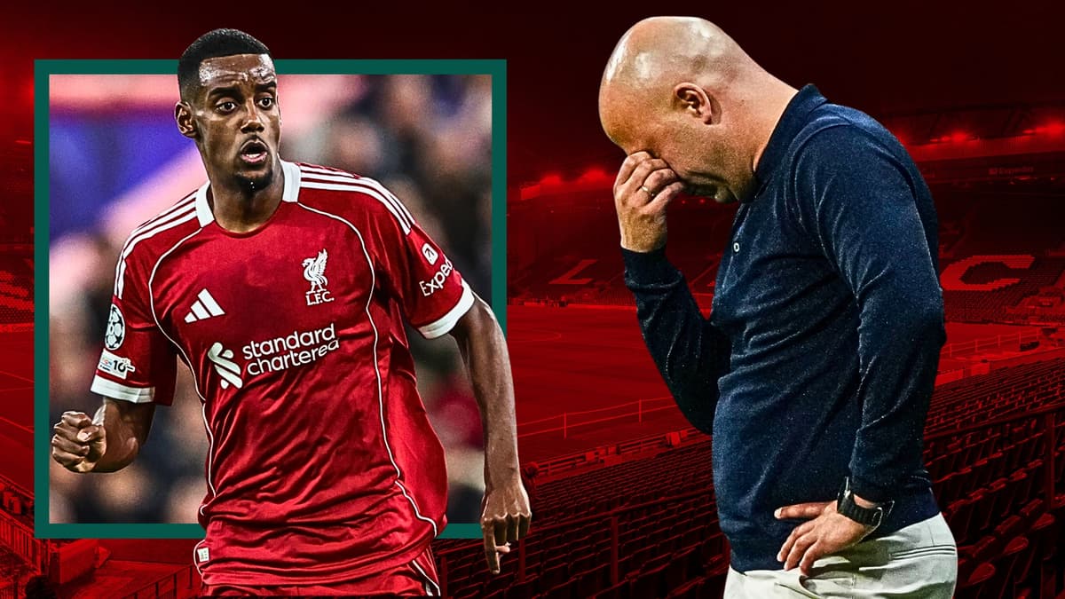 Isak's injury may have opened the door for Man City or Man Utd to sign ...