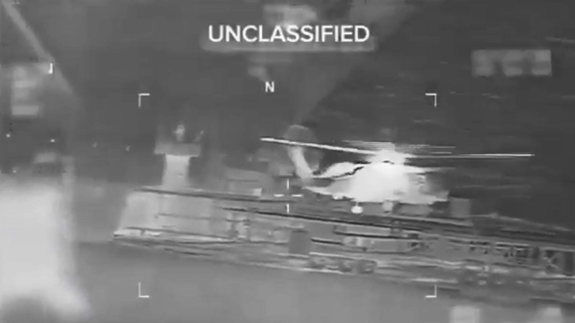 Morning brief: Coast Guard pursues Venezuelan-linked oil tanker ...