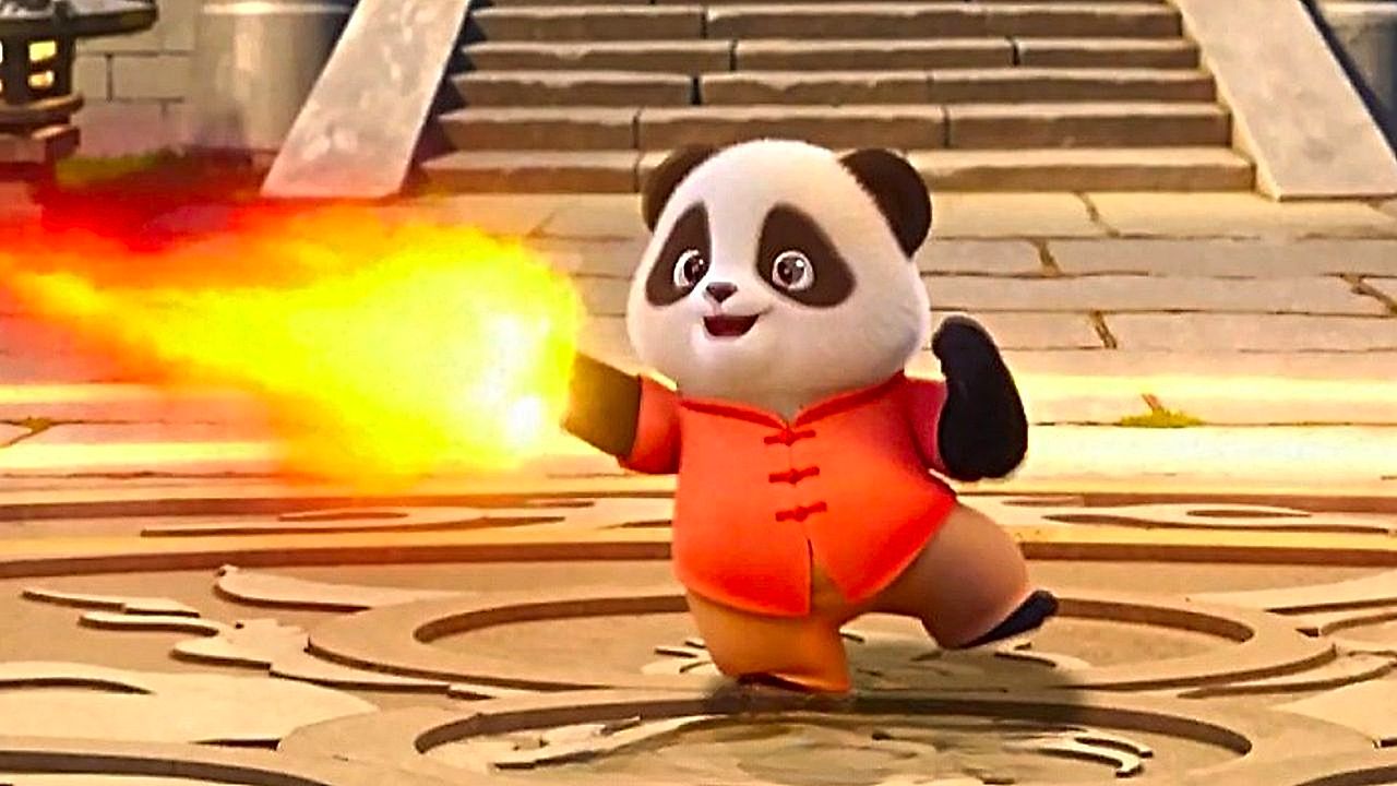 China premieres first fully AI-made animated feature film