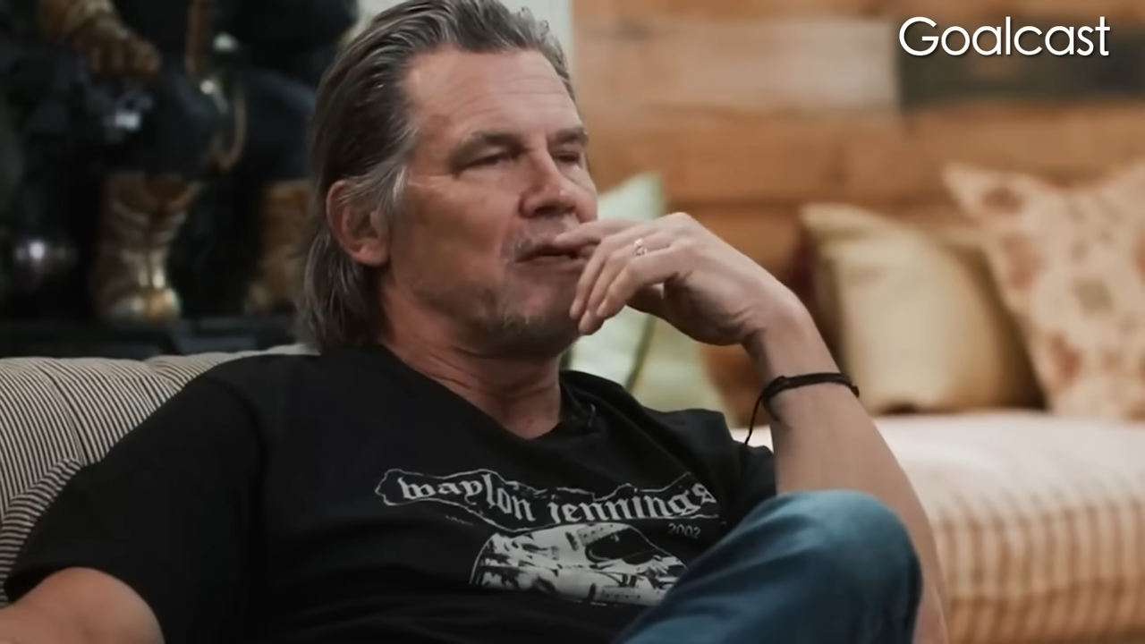 “If you shoot the wolf, I’ll shoot you” - Josh Brolin breaks his silence