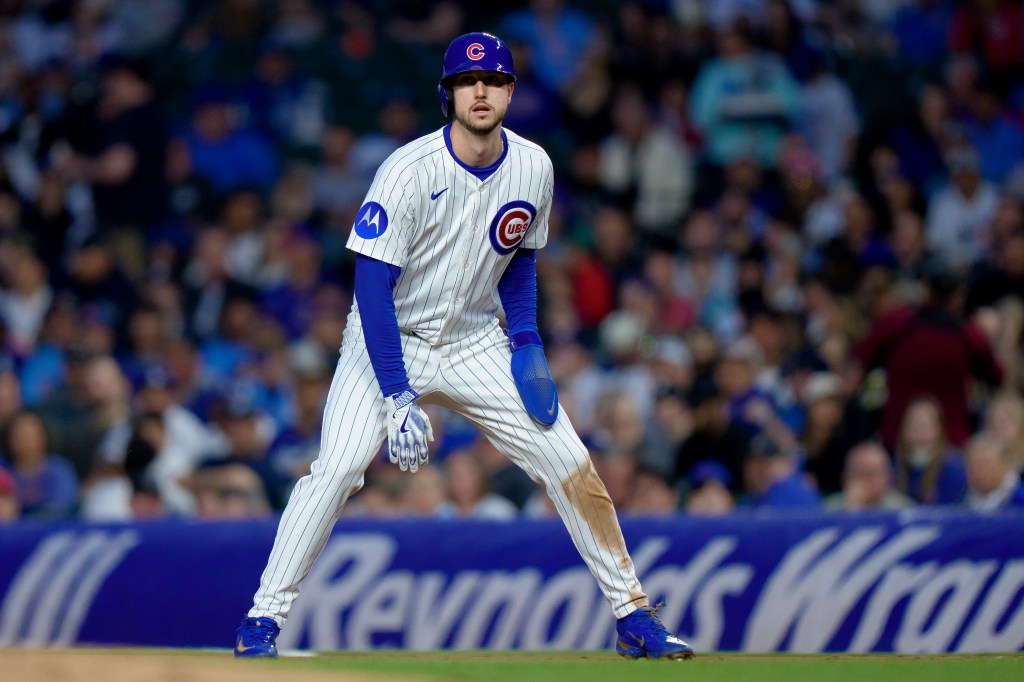 Kyle Tucker predicted to betray Cubs for 5-year, $200M deal with NL dynasty