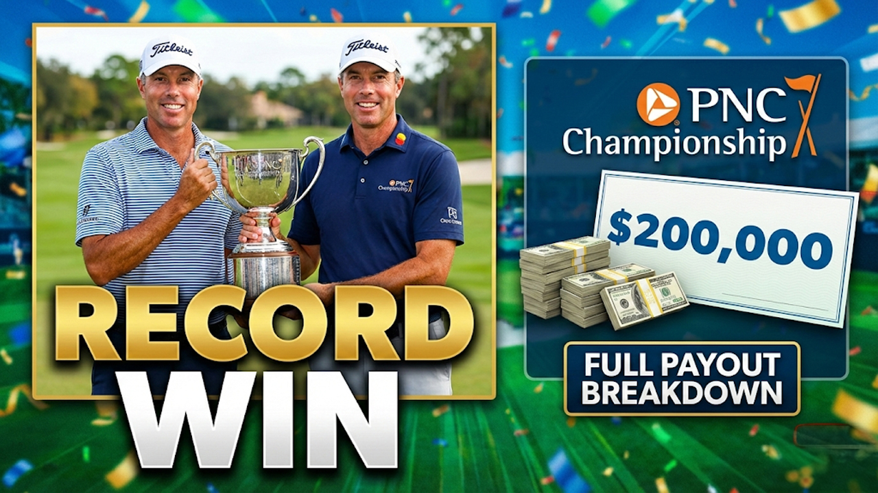 PNC Championship 2025, full prize money breakdown for every team