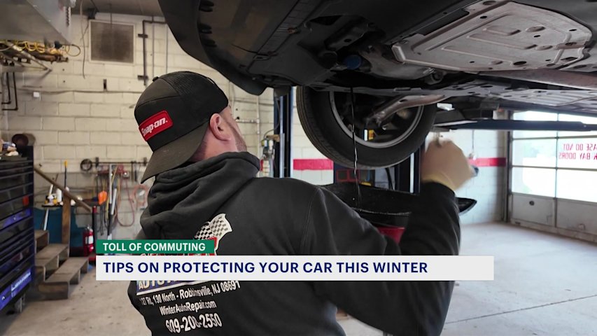 Is your car winter-ready? Here's some tips to keep your car out of the ...