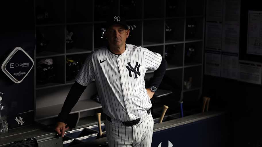 Aaron Boone gives Yankees fans zero hope with response to team's ...