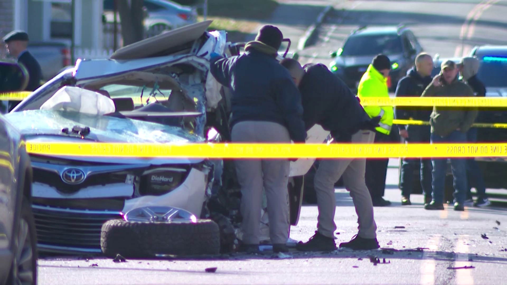 Driver facing charges in fatal crash after police pursuit
