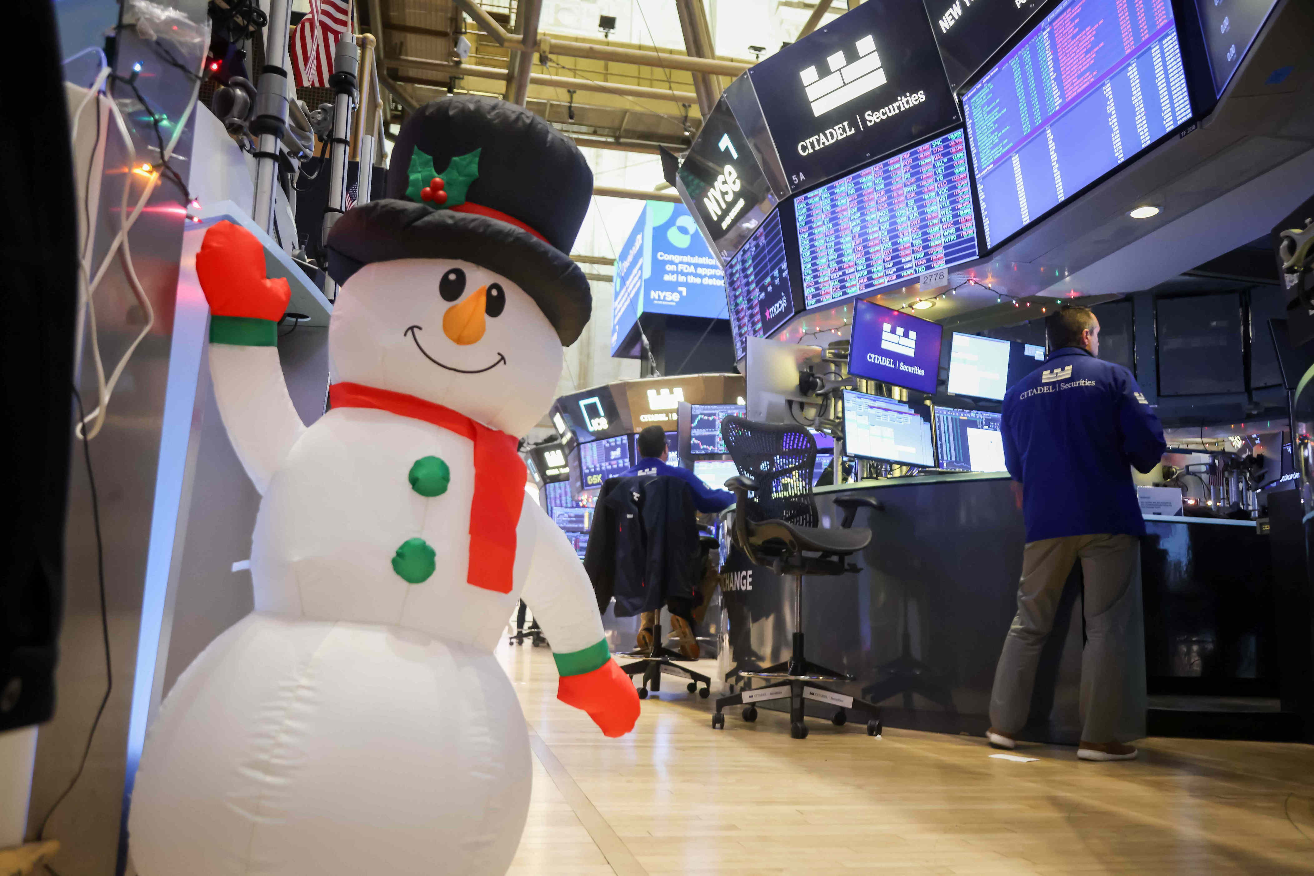 5 things to know before the stock market opens