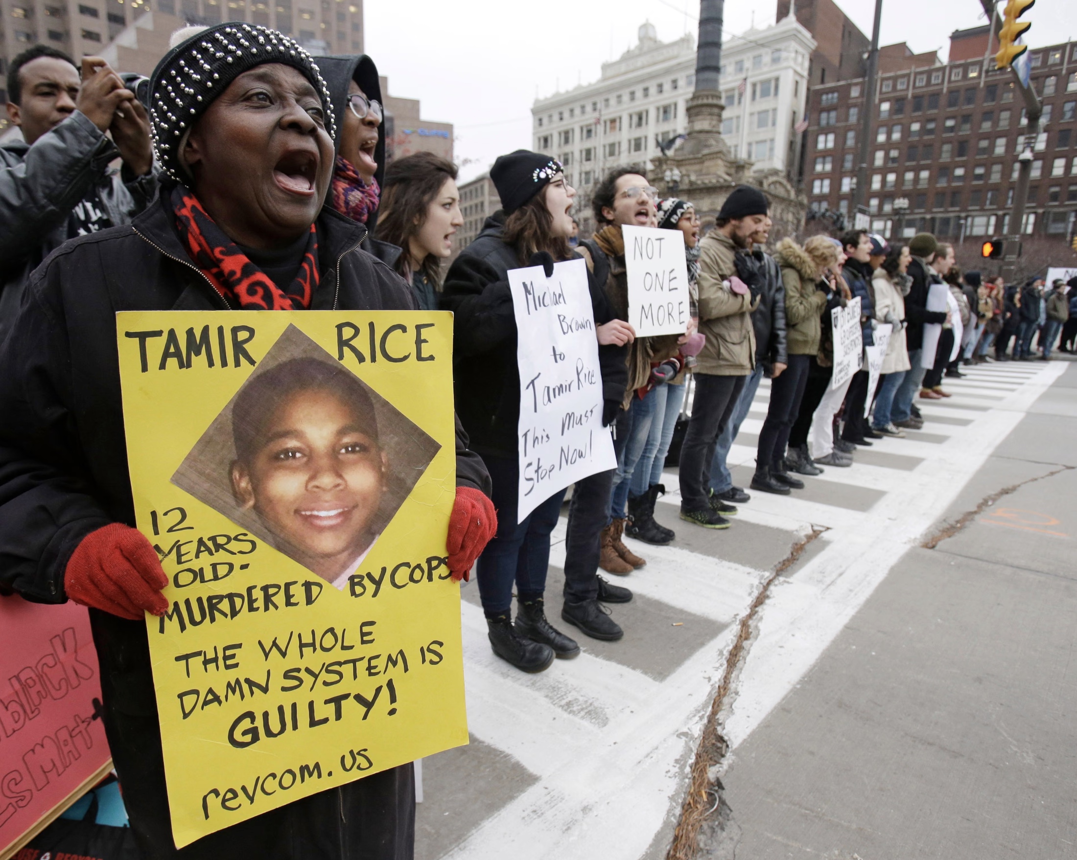 Officer who fatally shot Tamir Rice fired from WV ranger position
