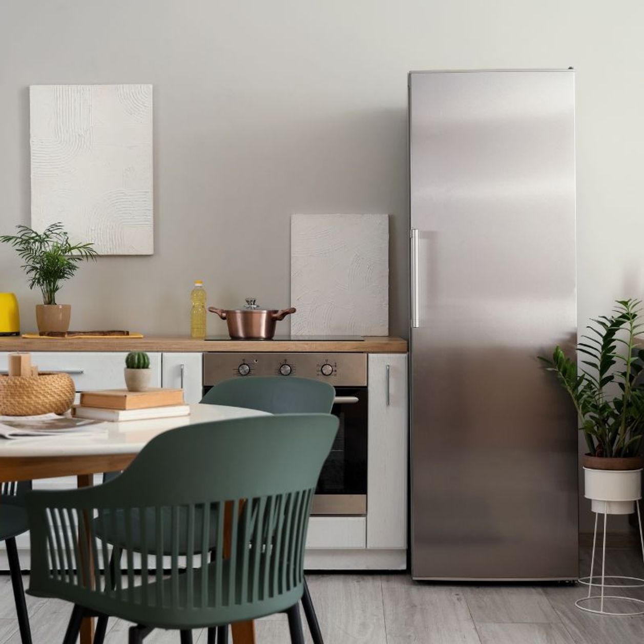 Mauvaises odeurs dans le frigo : ce que vous faites mal et comment tout ...
