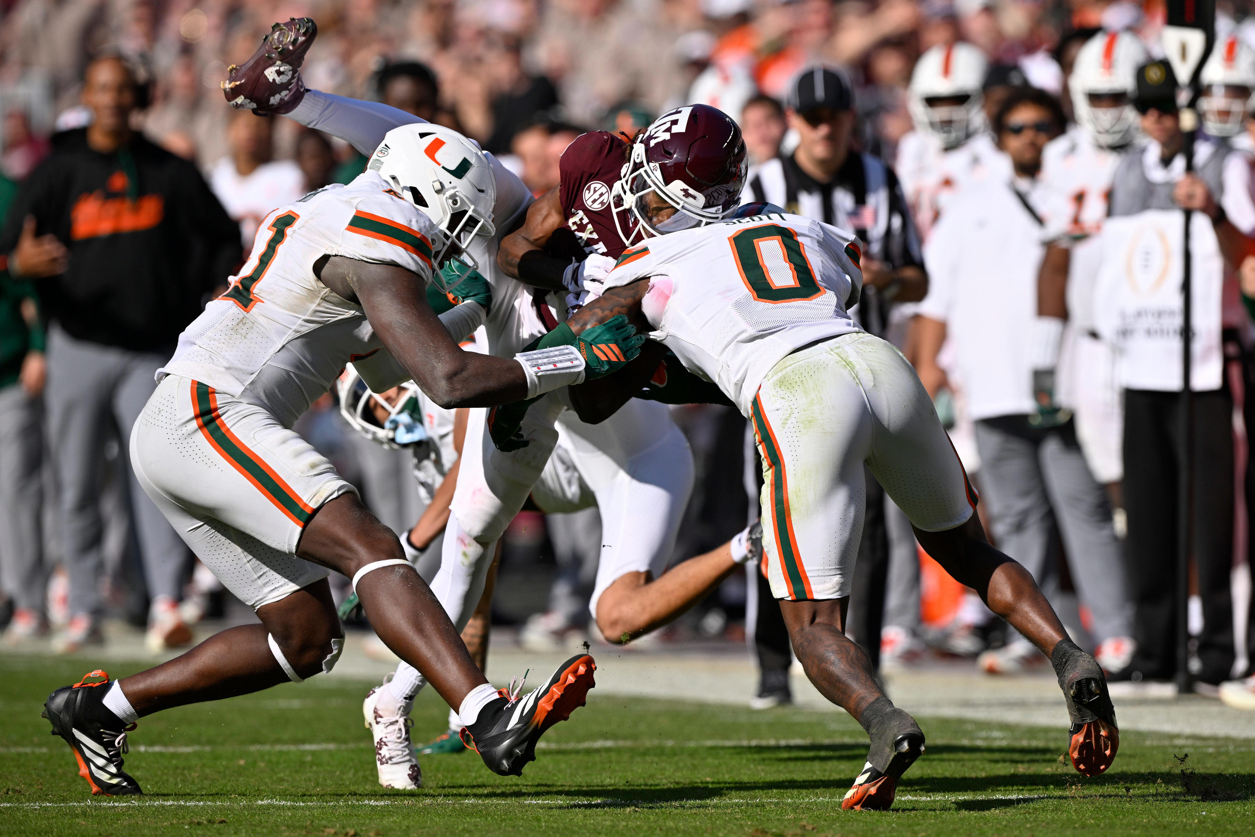 Mock draft Monday following another Buccaneers loss in Week 16