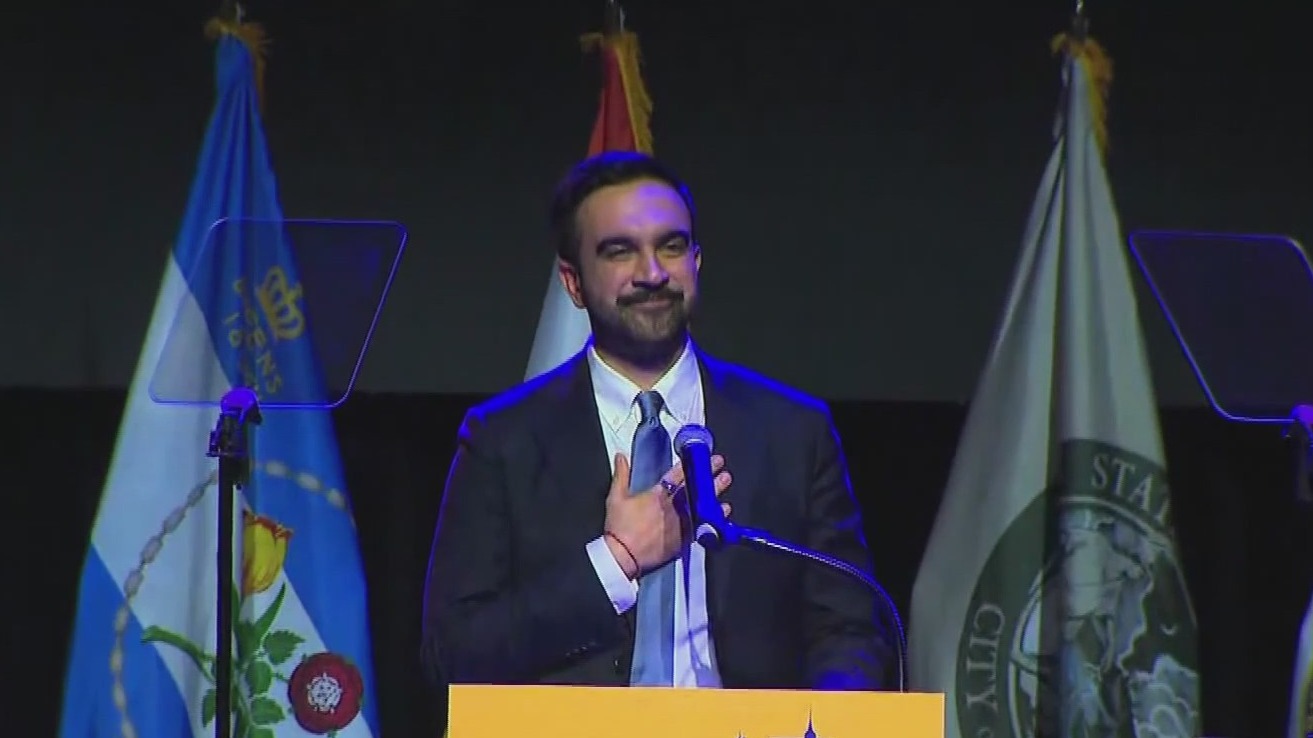 Mayor-elect Zohran Mamdani plans Inauguration Day block party