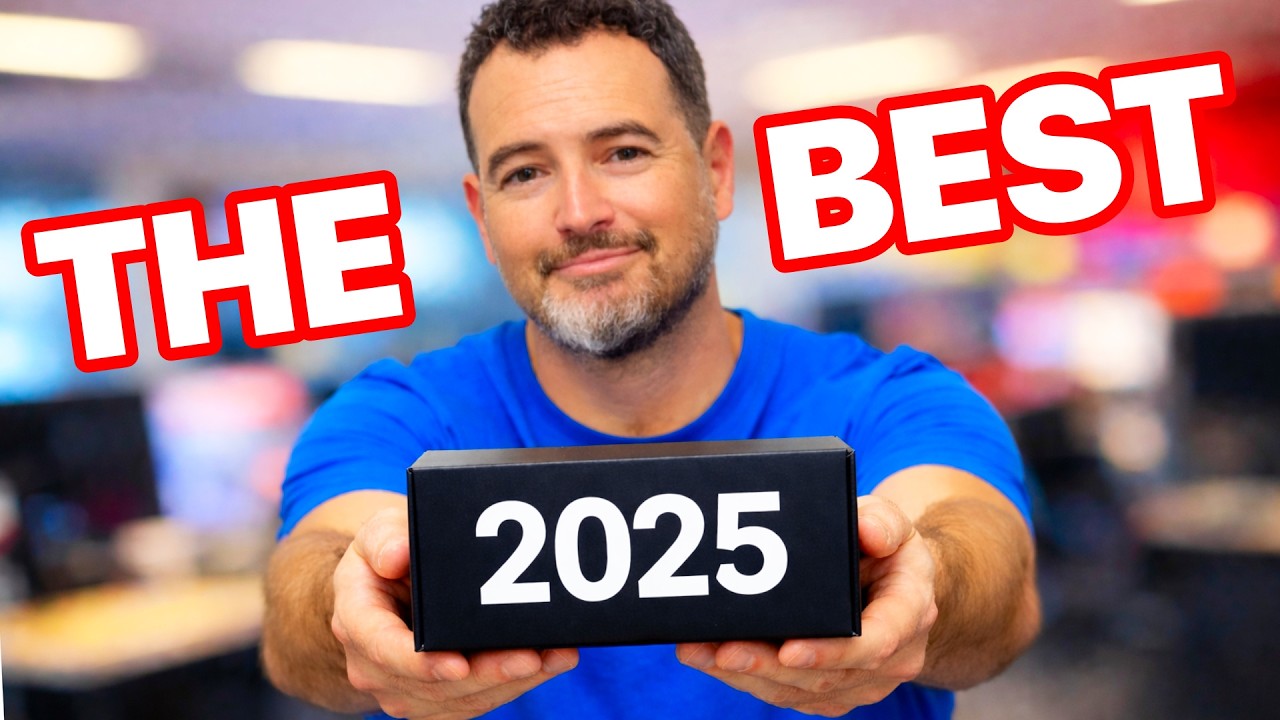 This is the one piece of tech that won 2025