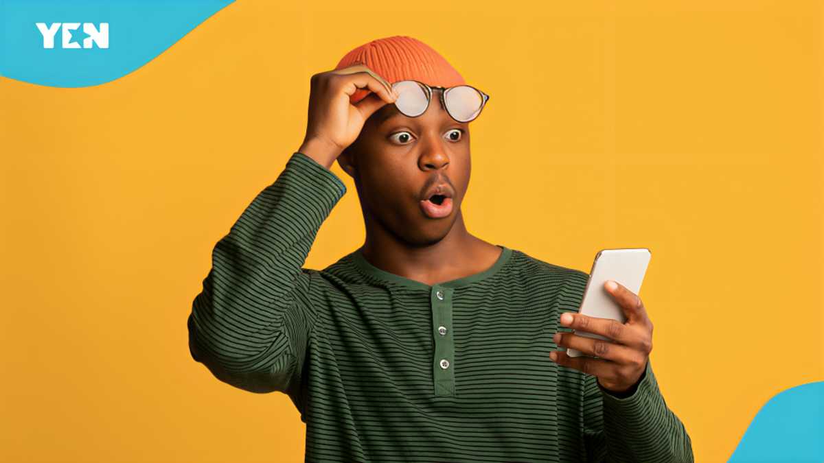 Man’s plan to get iPhone 15 with Gh¢1k plus iPhone 12 at Circle turns ...