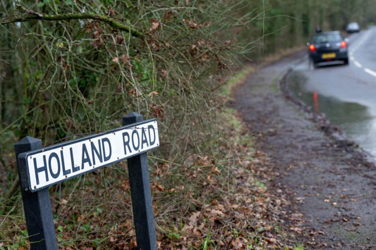 Tesla crash leaves two teens dead and third fighting for his life