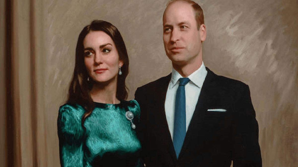 5 key details behind William & Kate's iconic portrait move after 3 years