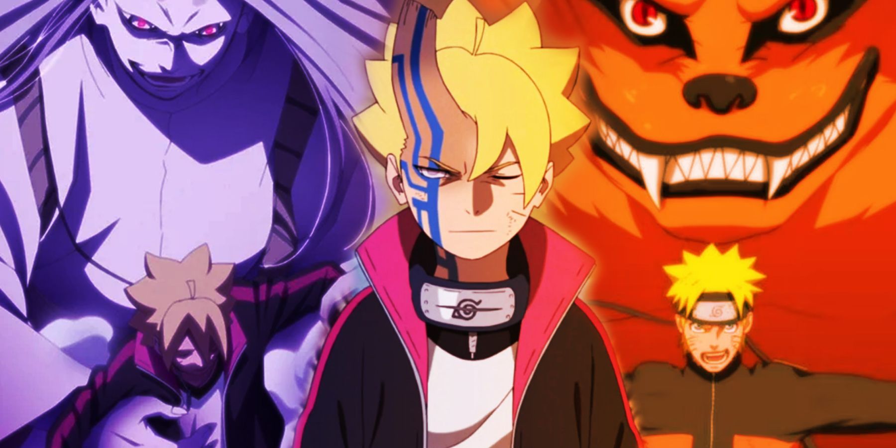 Boruto's death foreshadowing repeats the heartbreak of Naruto losing ...