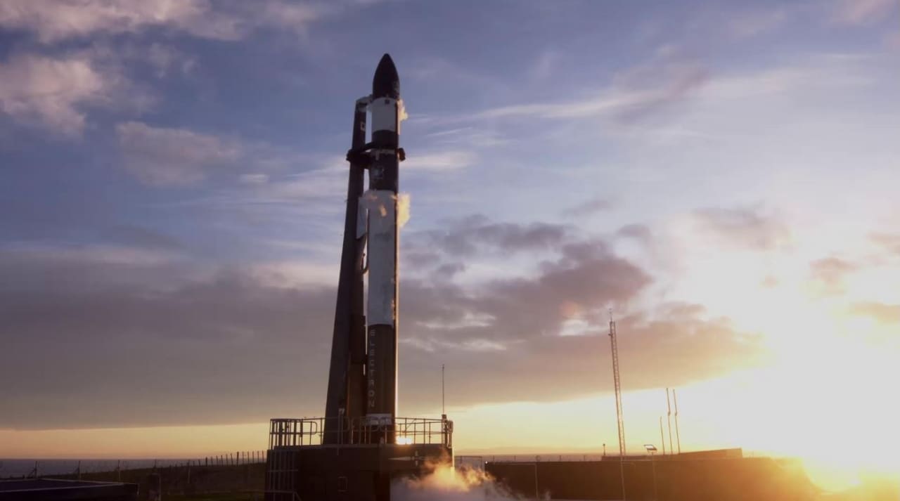 3 reasons Rocket Lab stock is headed to the moon
