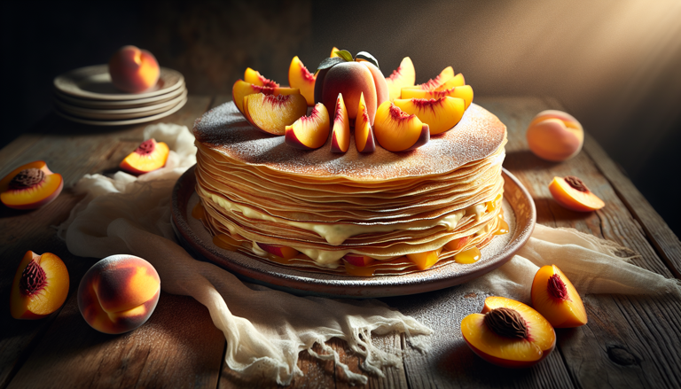 12 recettes délicieuses avec des pêches