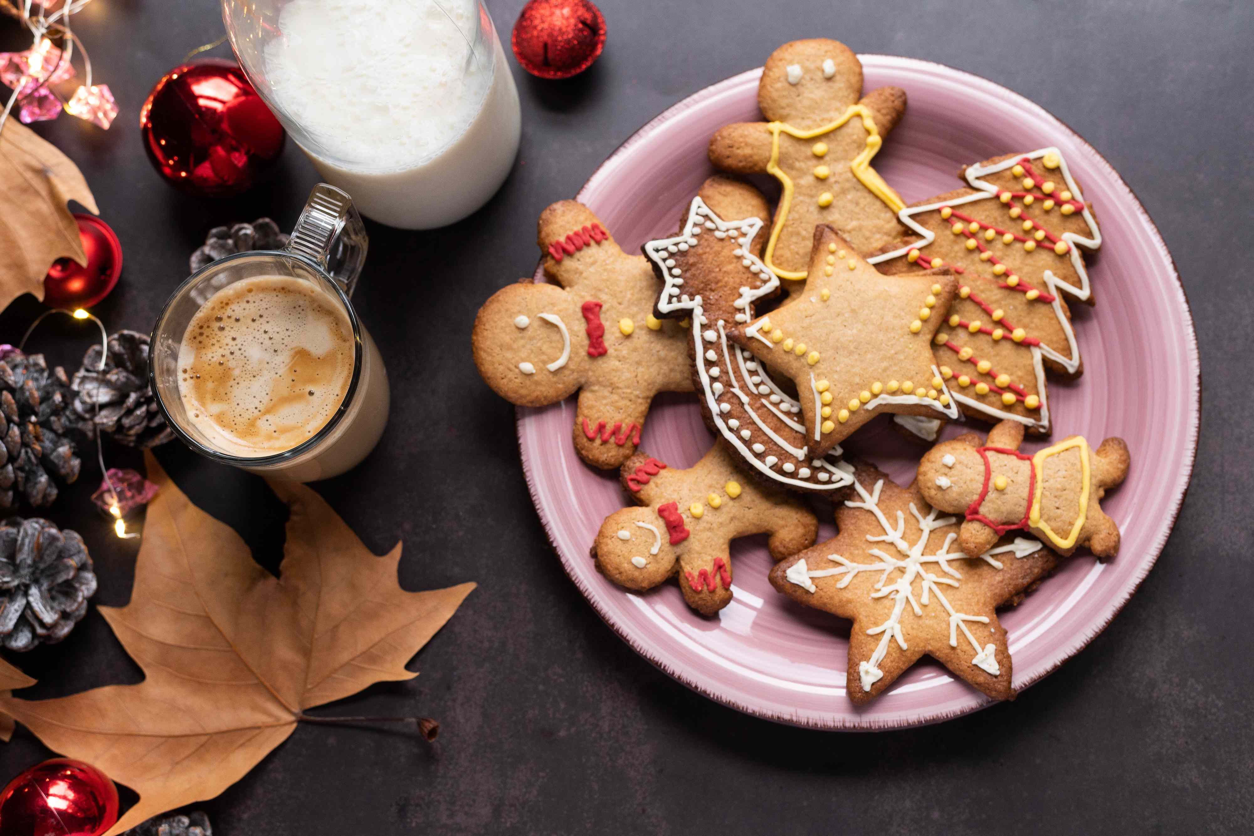 What happens to your digestion when you eat gingerbread