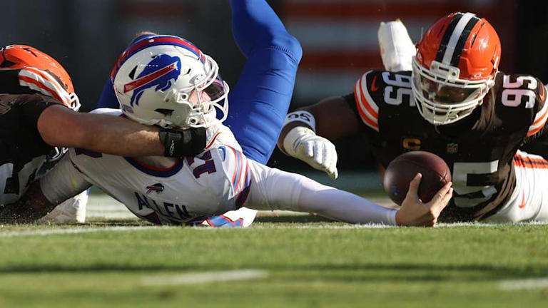 Josh Allen postgame update after Bills' QB survives another injury ...