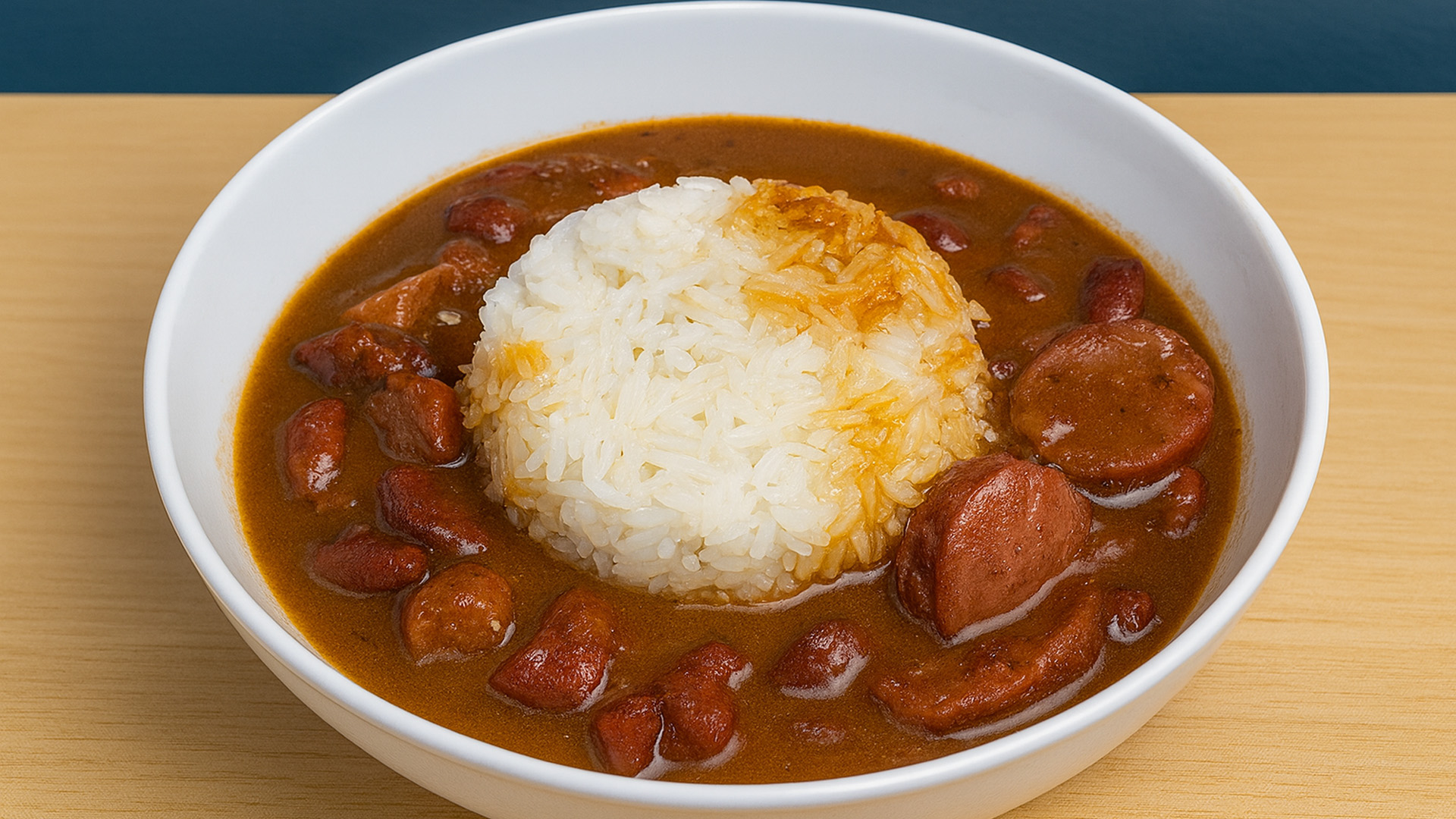 How to make red beans and rice