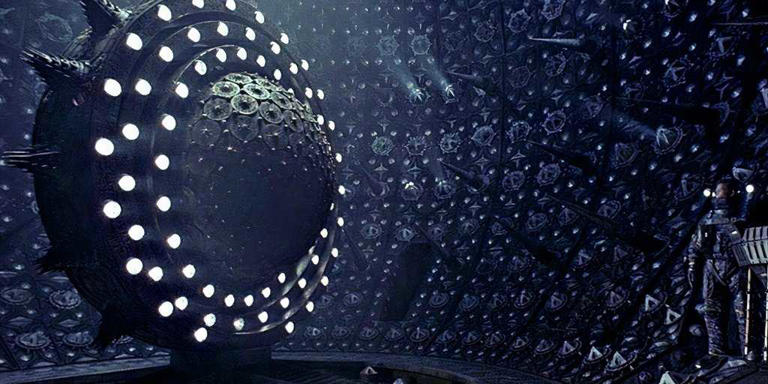 Event Horizon's ship-as-villain reveal is sci-fi's smartest twist