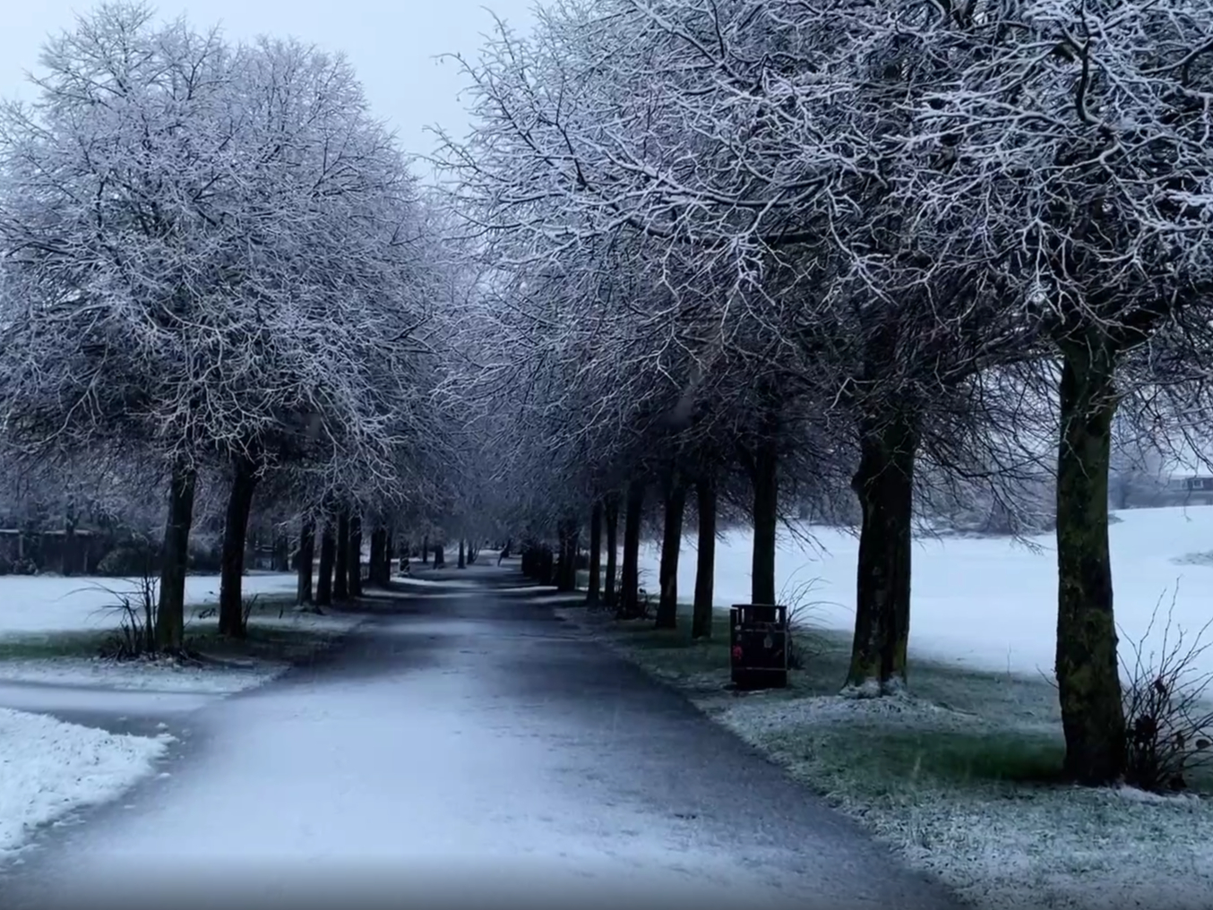 Liverpool weather: Amber weather alert extended as cold snap continues