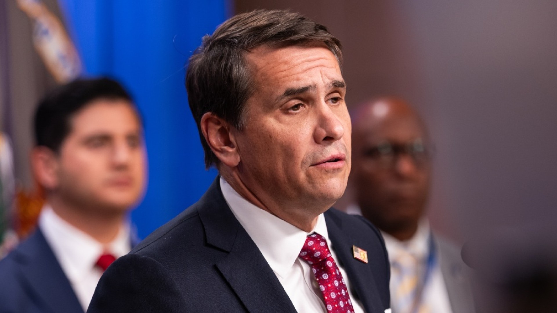 'Self-inflicted fiasco': Deputy AG defends removal of Epstein files ...