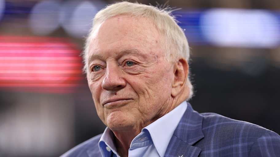 Cowboys' Jerry Jones hints at Matt Eberflus replacement before he's ...