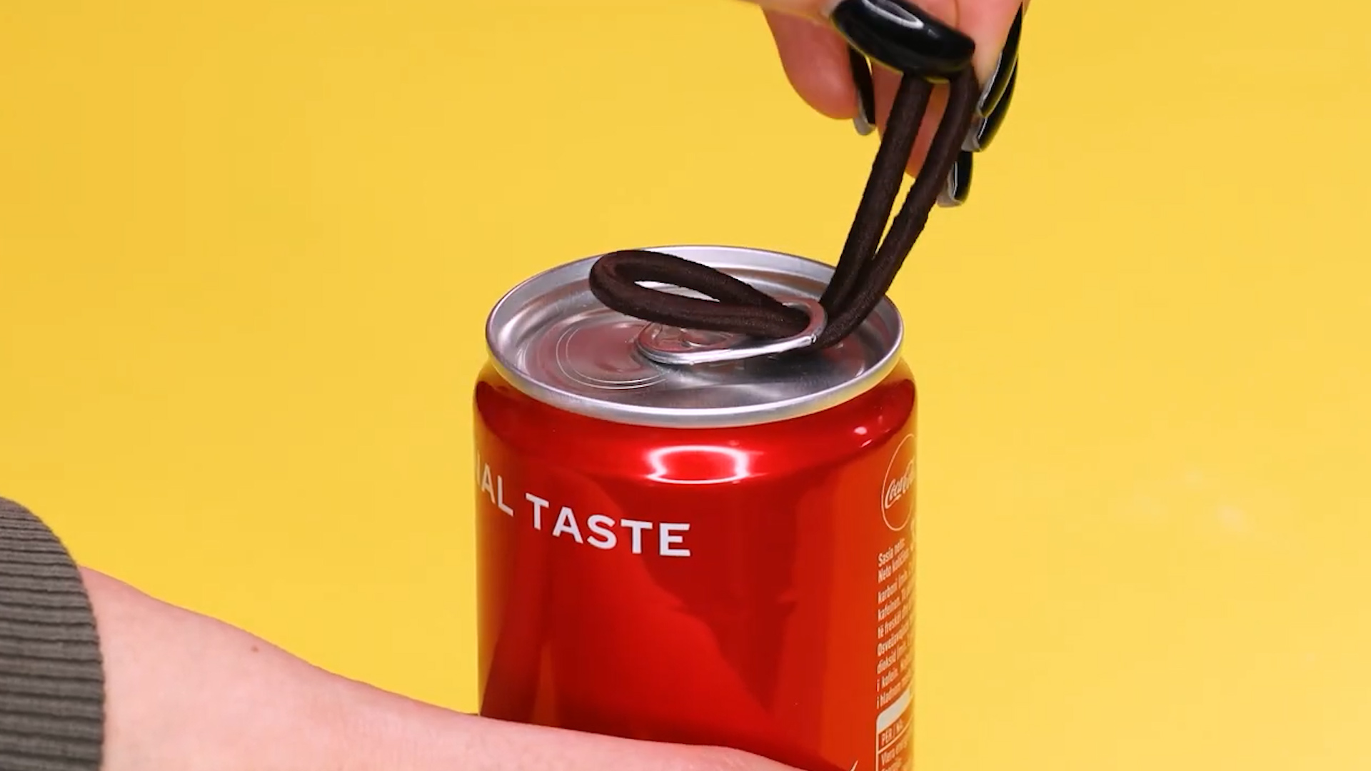 Innovative hacks using Coca-Cola