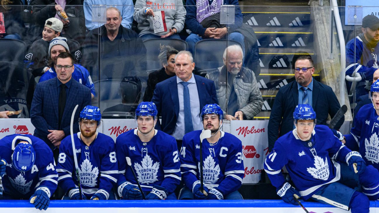 The NHL's best this week: Is Craig Berube in the hot seat?