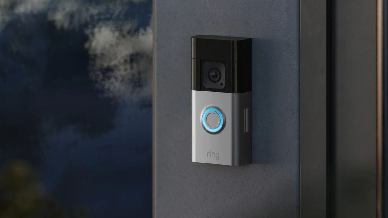 I've been testing the Ring Battery Doorbell Pro: Some new features are ...