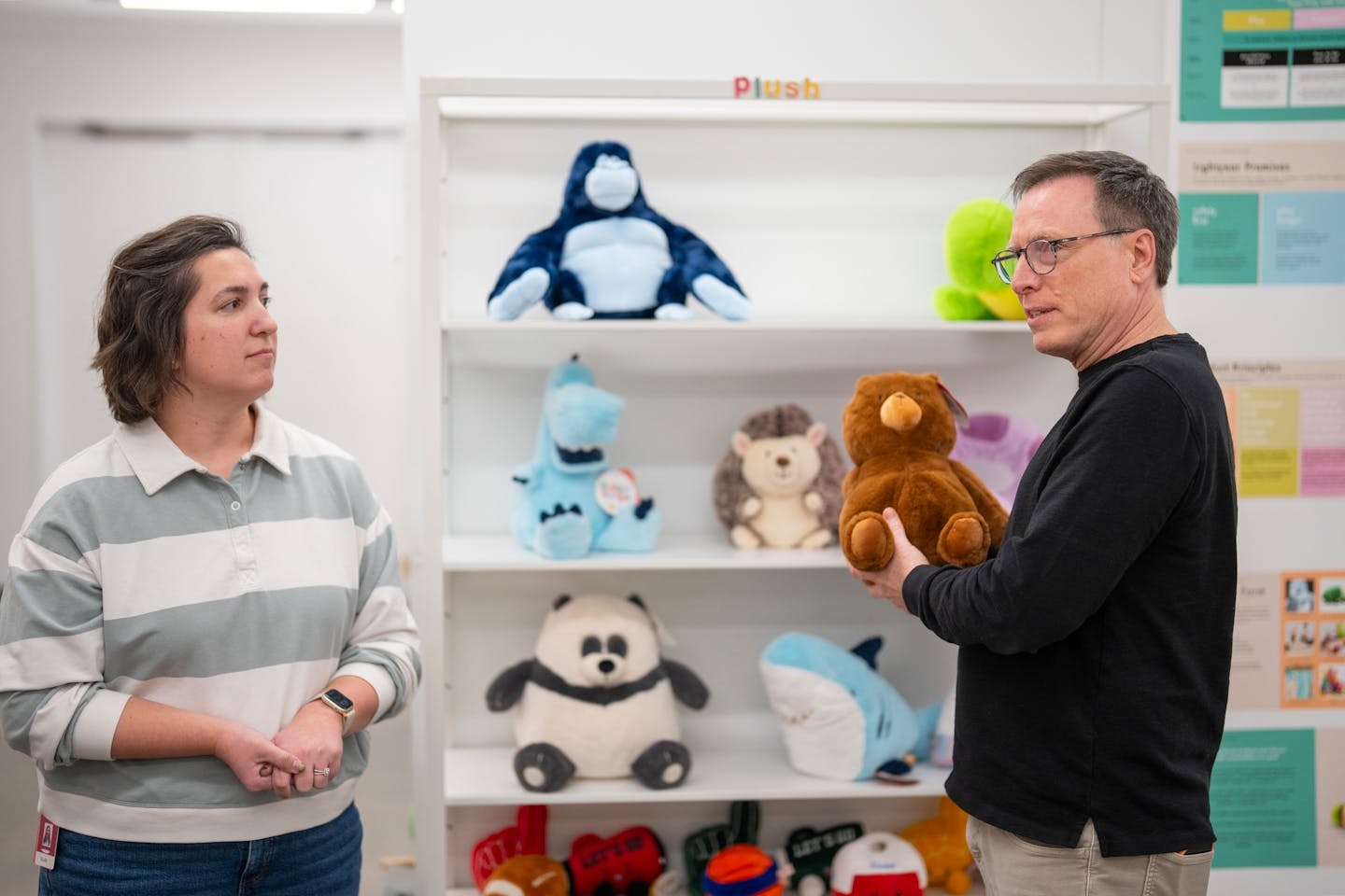 Inside Target’s toy workshop and strategy to grow its house brands