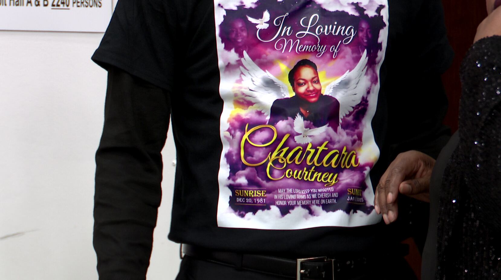 Local family helps domestic violence victims by turning grief into mission