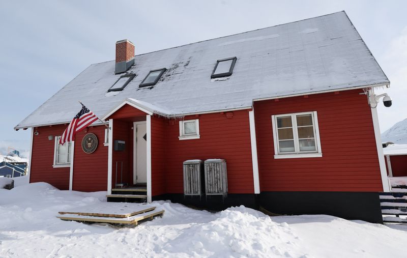 Groenland : Trump nomme le gouverneur de la Louisiane Jeff Landry ...