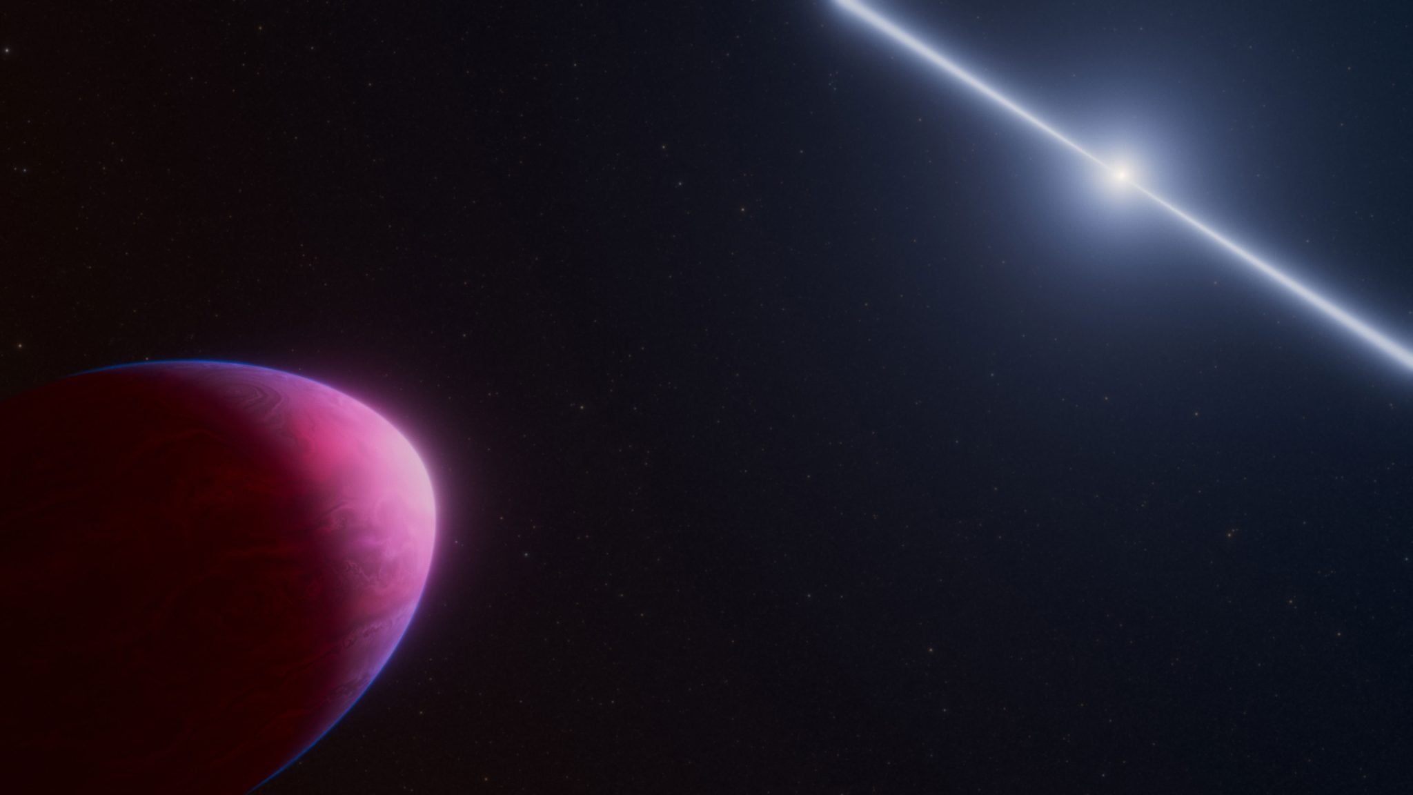💎 A unique diamond-made exoplanet?