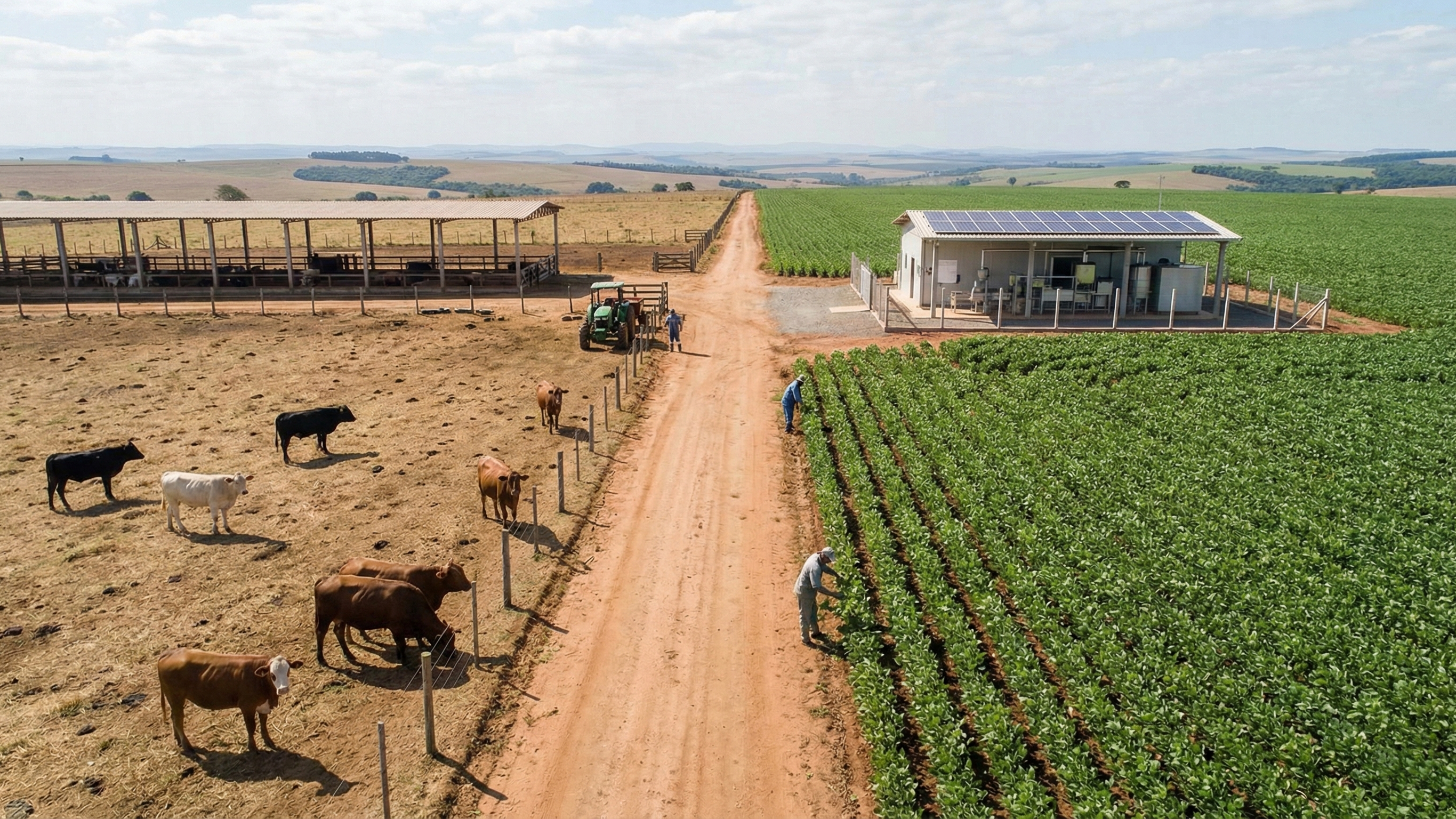 The food choice that could shape global survival