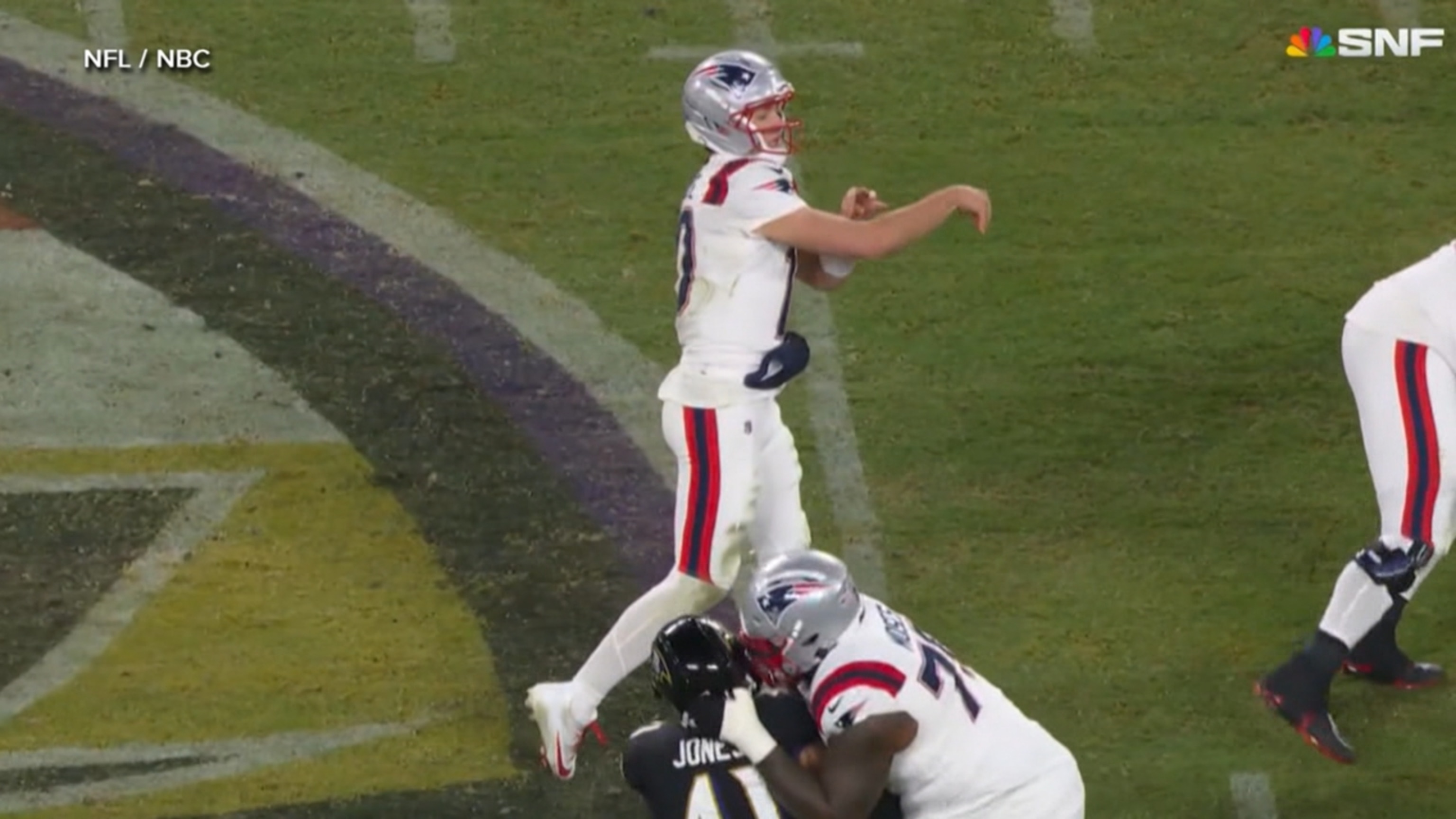 NFL teams clinch spots in post-season