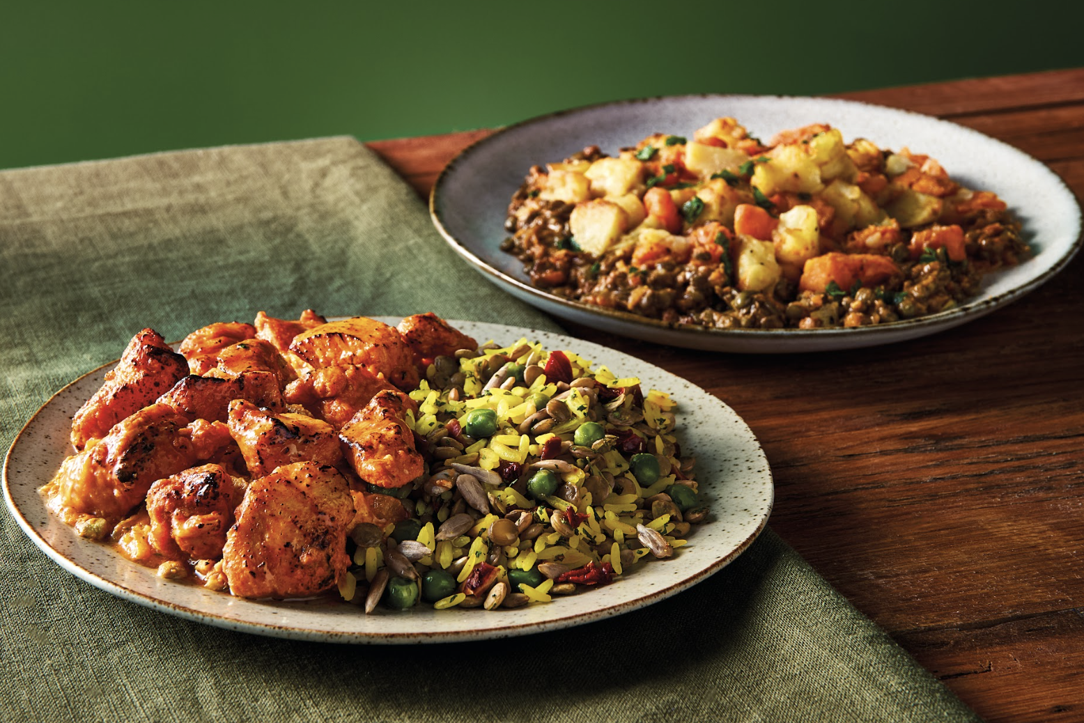 UK’s 'first' ready meals for people taking Ozempic