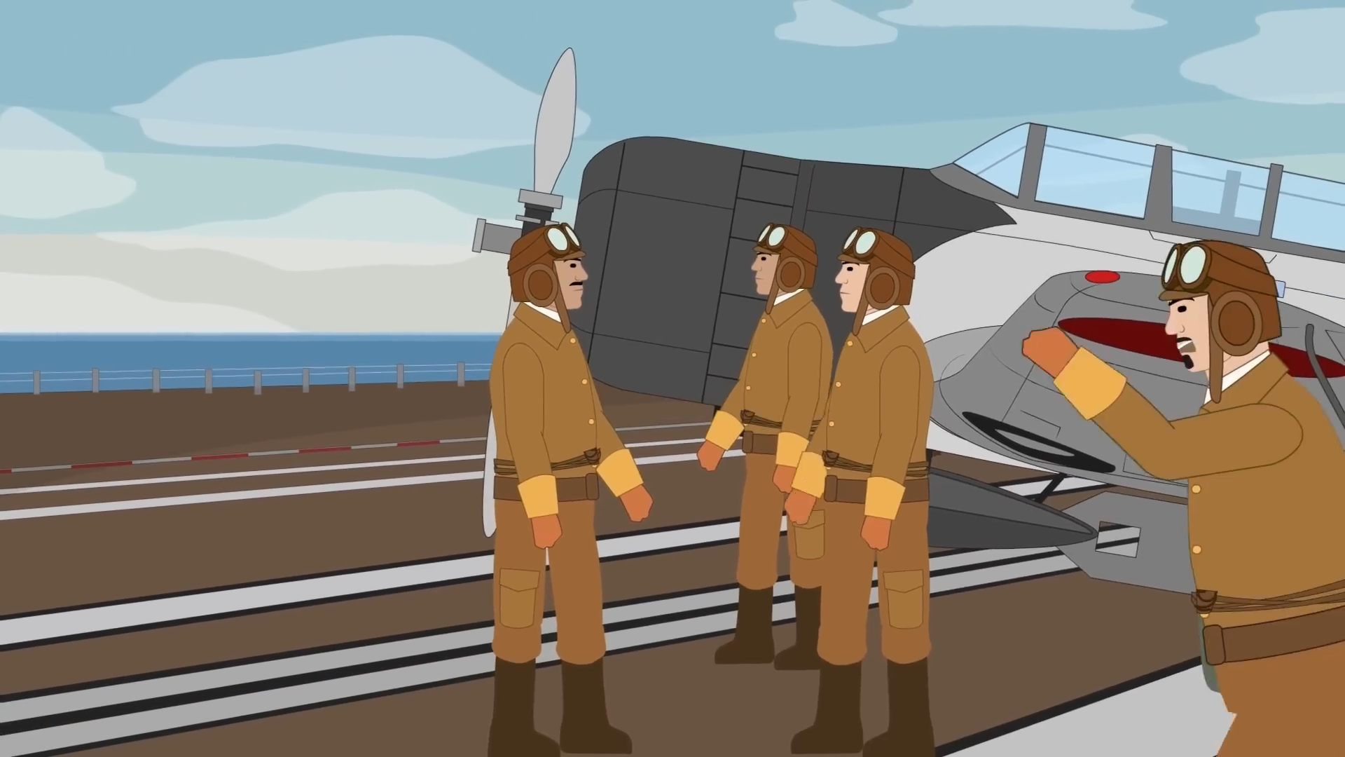 How a Lone U.S. Sub Sank Japan’s Most Important Ship in Wordl War 2