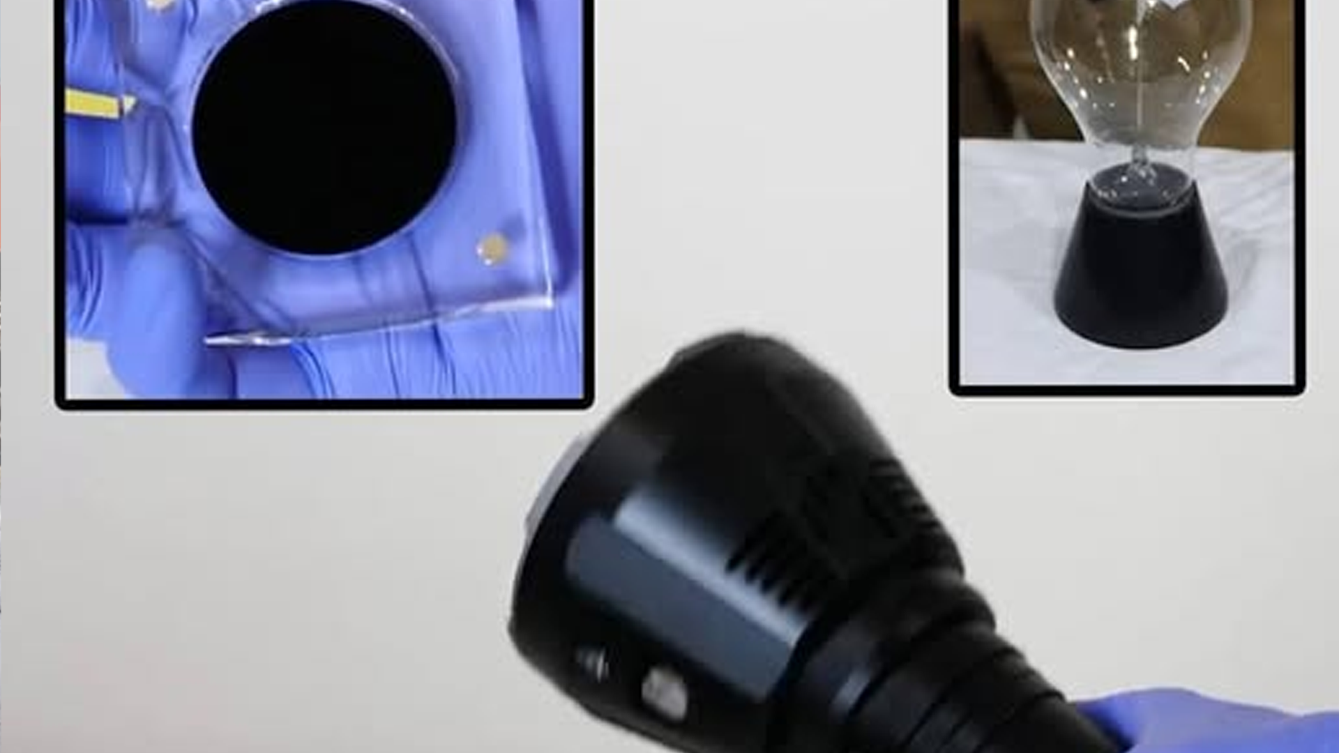 Best light experiments explained