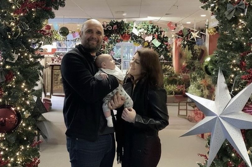 Couple who started IVF last Christmas Day shares amazing update 11 ...