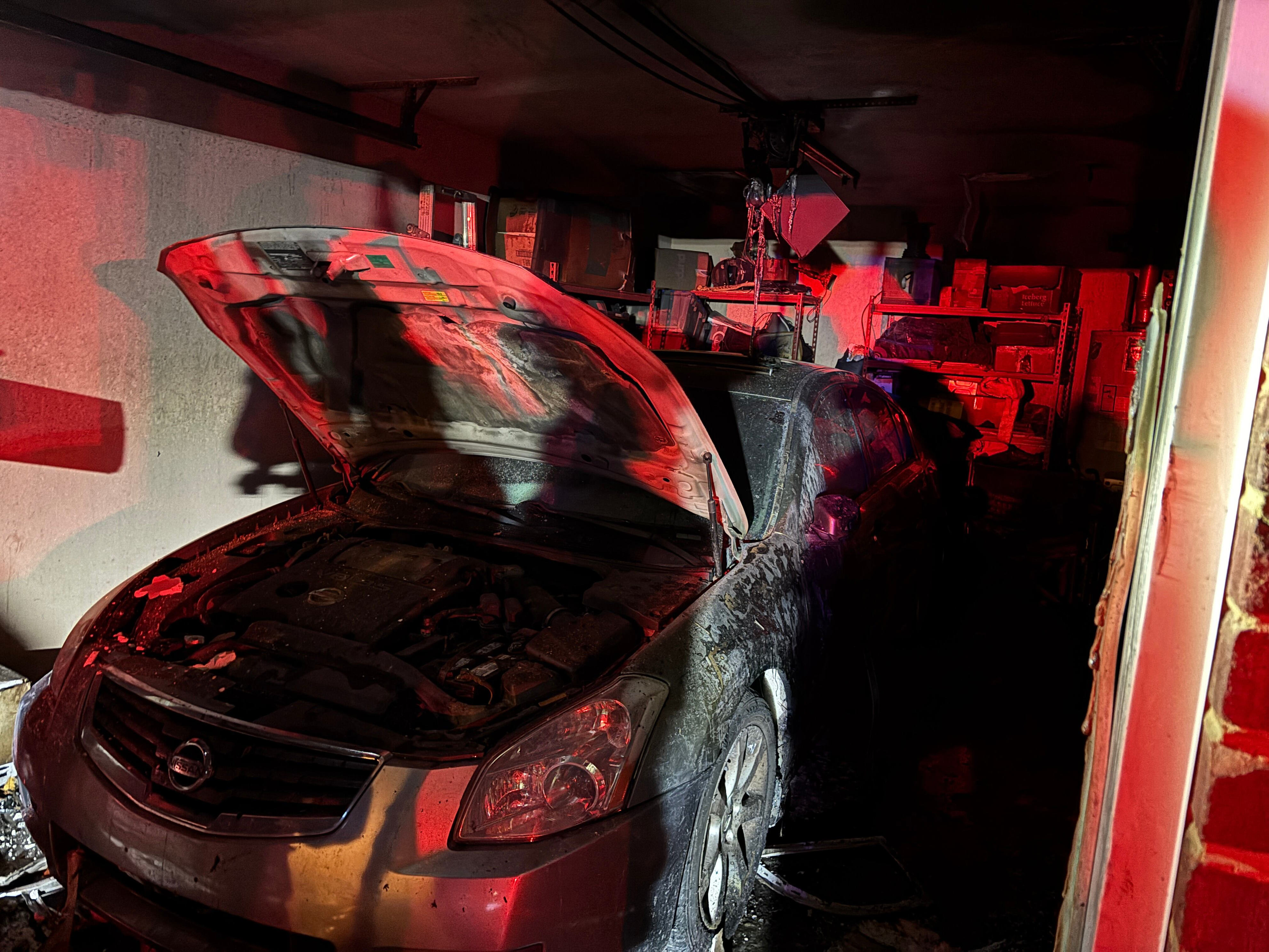 Knoxville man credited with stopping condo fire