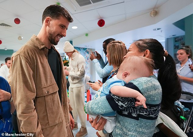 'It's never enough': Dias reveals Manchester City's title challenge