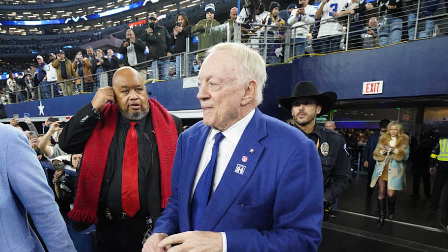Jerry Jones opens up about Cowboys' dreadful 30-year Super Bowl drought